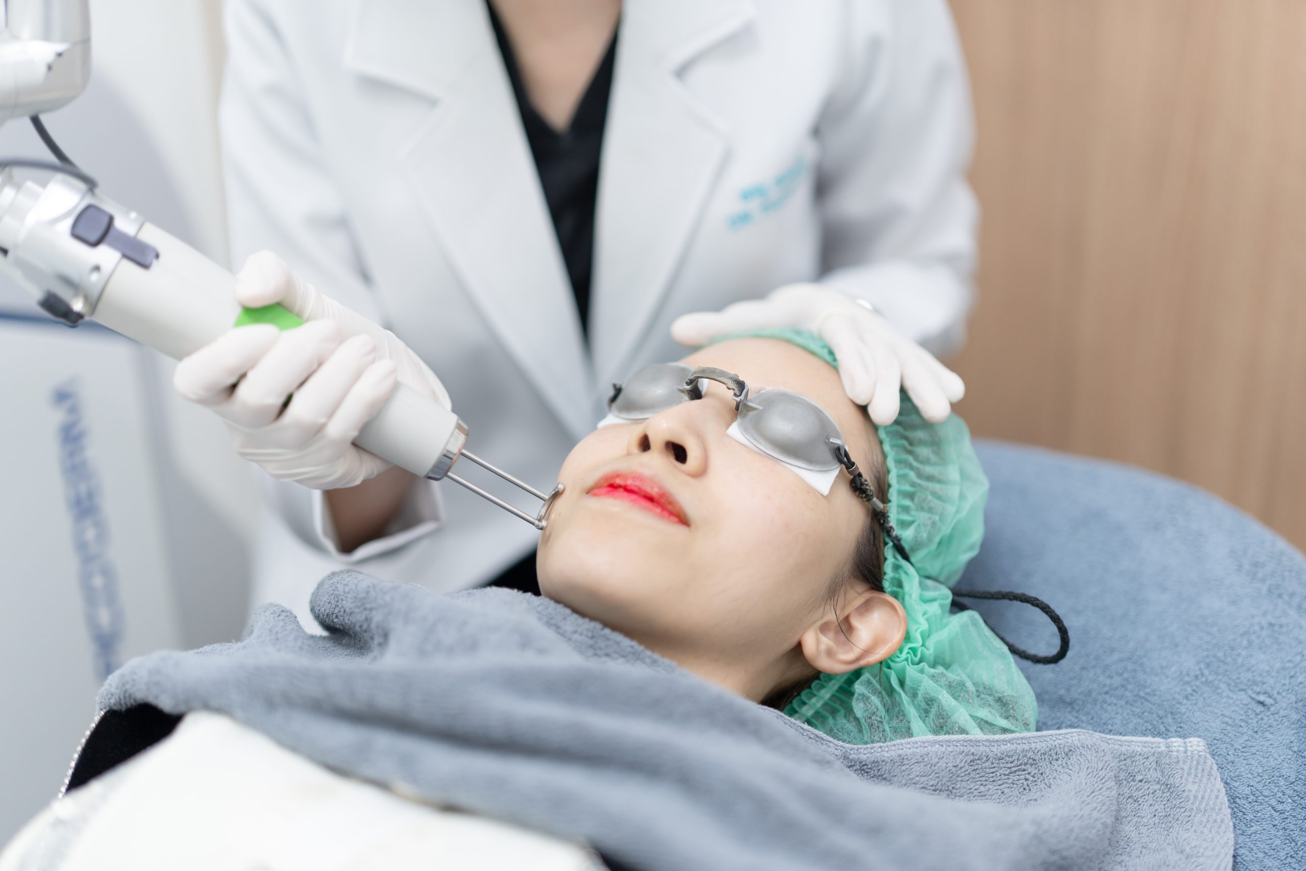 Picosecond Pigment Laser - Eagle Eye Aesthetic